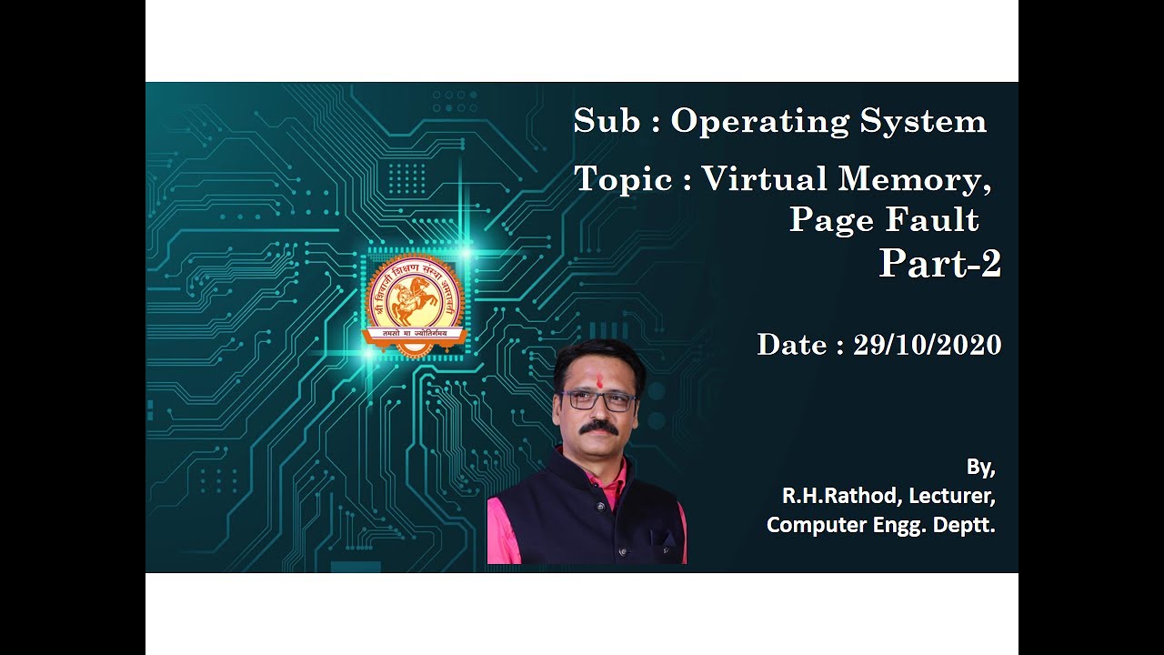 Virtual Memory Page Fault Part 2 YouTube virtual-memory-page-fault-part-2-youtube