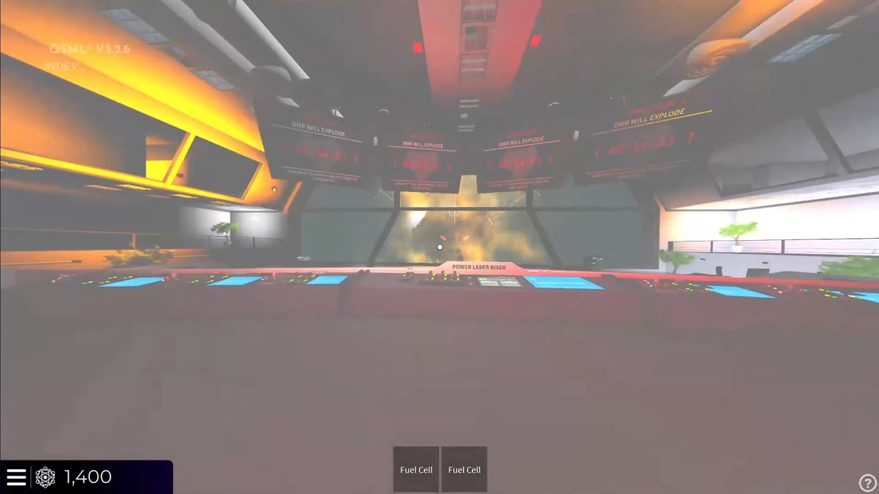 QSML 3 V3.2.6 INDEV Knockoff DMR Explosion - YouTube