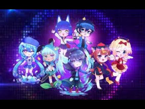 gacha club modo historia parte 2 shadow merupo me humilhou - YouTube