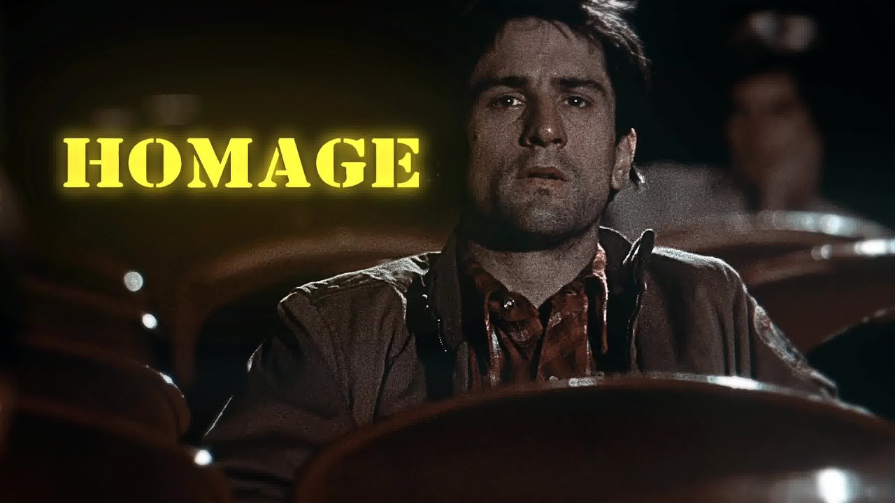 Mild High Club - Homage ( Clean Version ) edit | Taxi Driver 1976 ...
