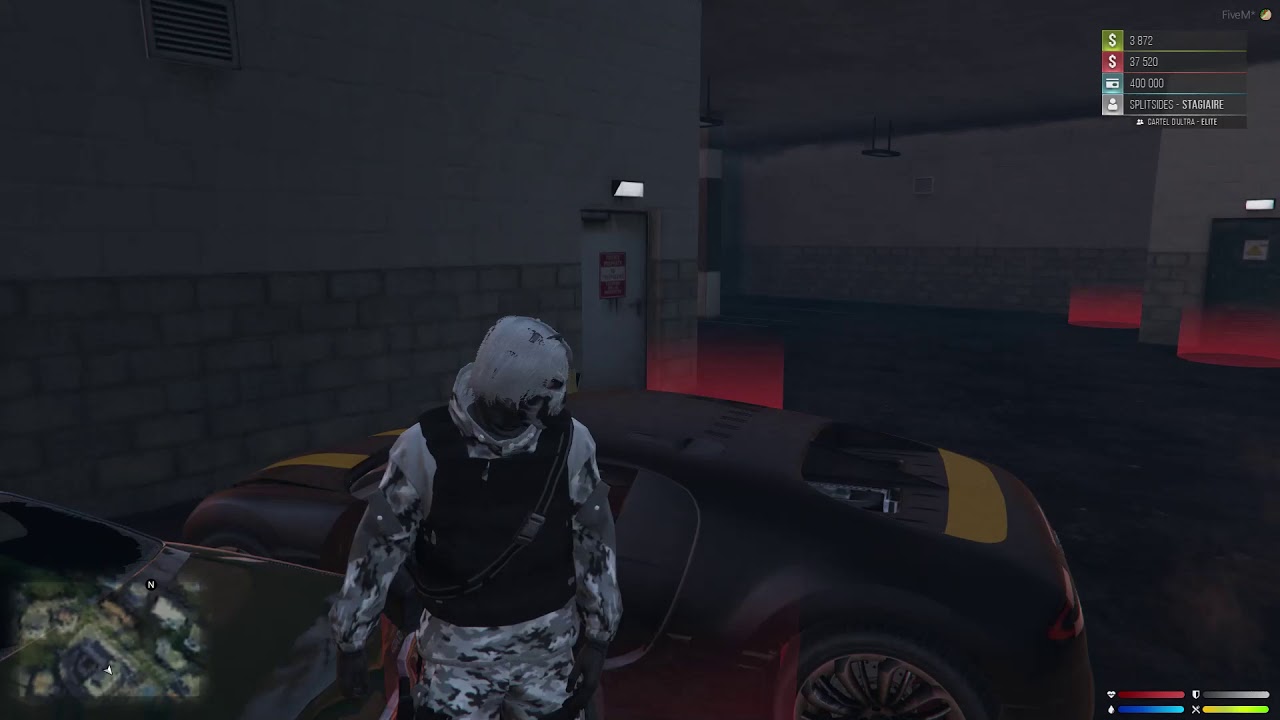 FiveM Public FR Revolution Roleplay 🙂 Contenu Exceptionnel Optimisation ...