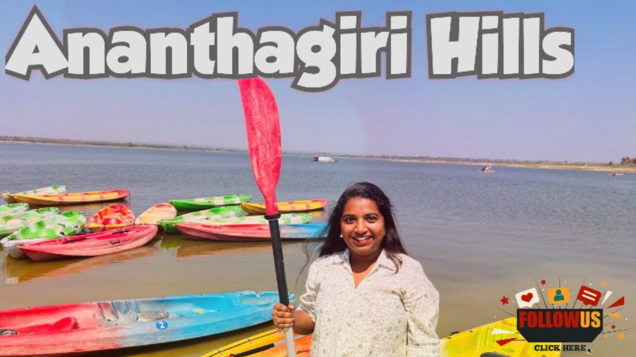 Harivillu Resorts - Ananthagiri Hills | Camping | Best Place to Visit ...