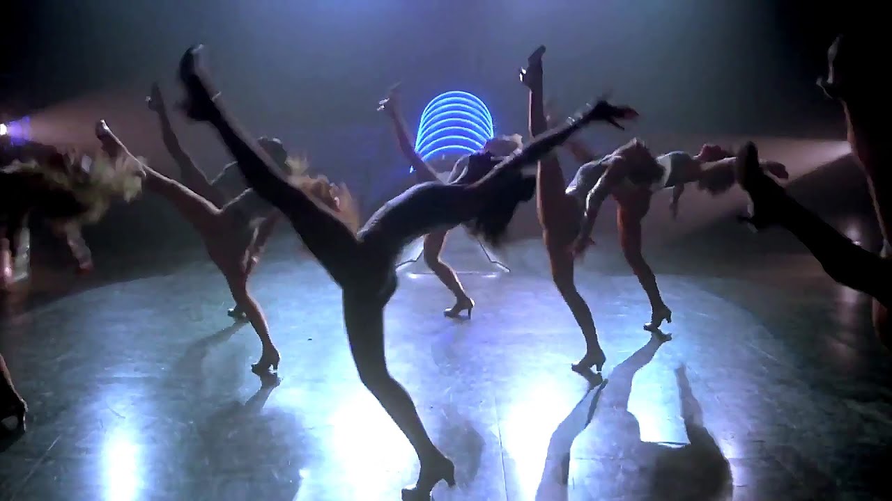 The Running Man - The Dancers - YouTube