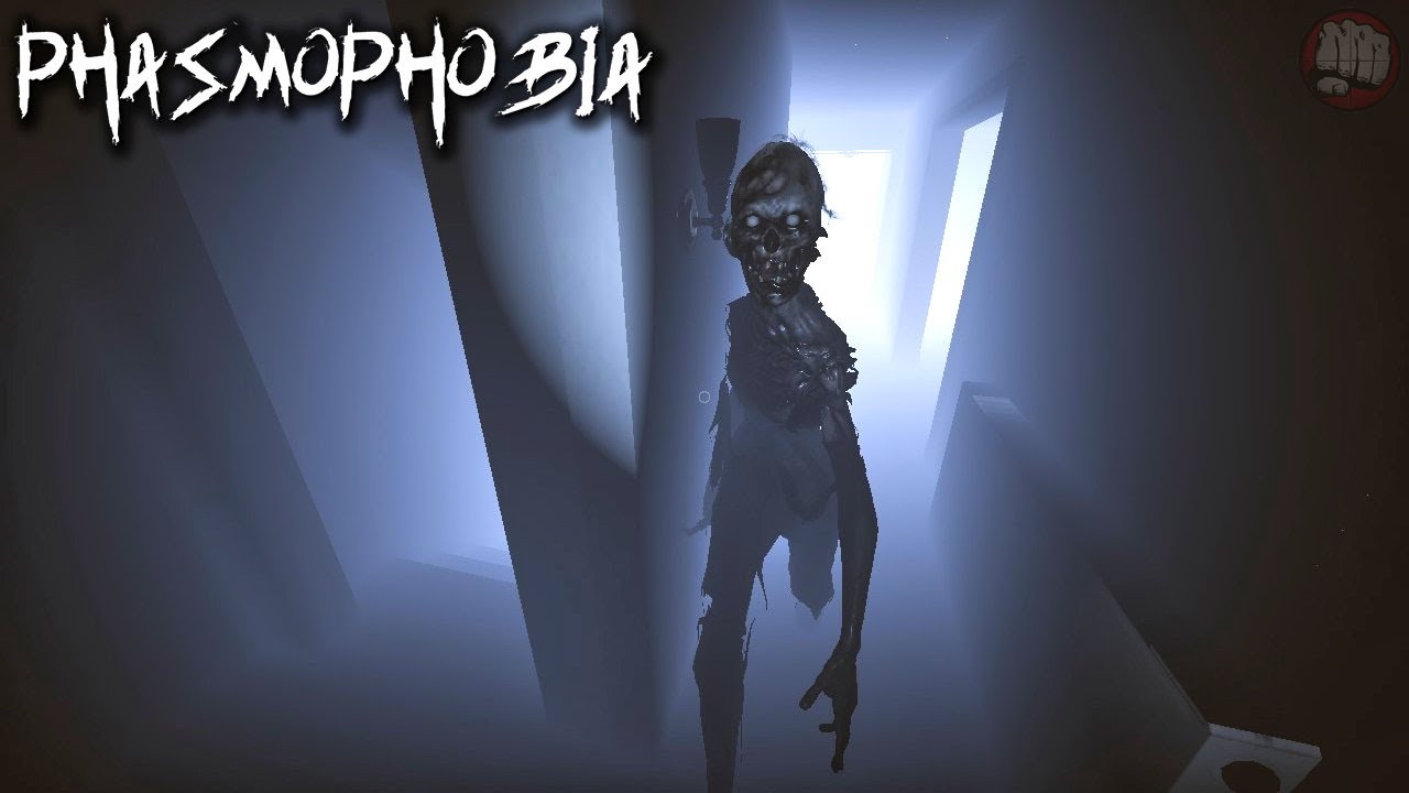 Nightmare Paranormal Hunts | Phasmophobia Gameplay - YouTube