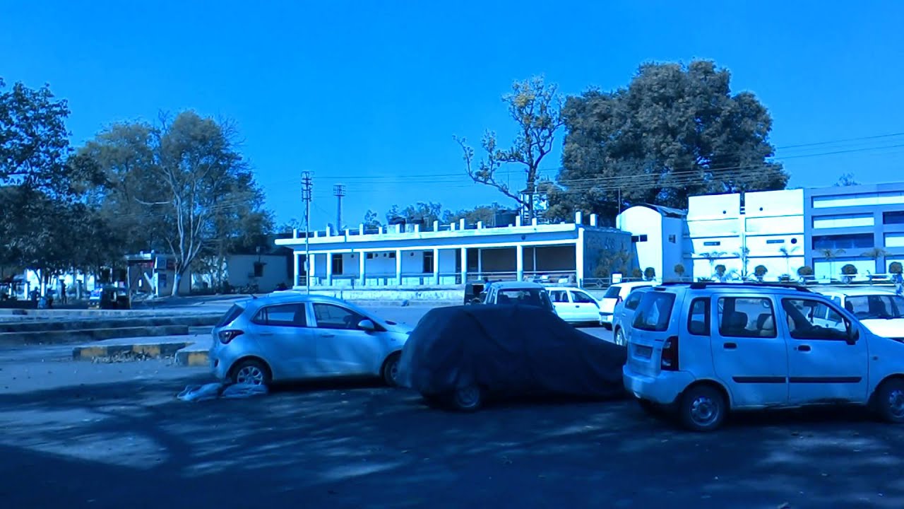 Korba Railway Station - YouTube