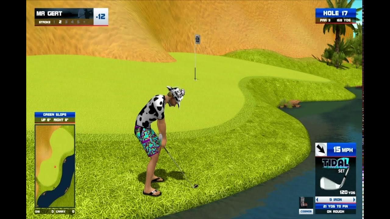 Freaky Friday - GT PGA LIVE - YouTube