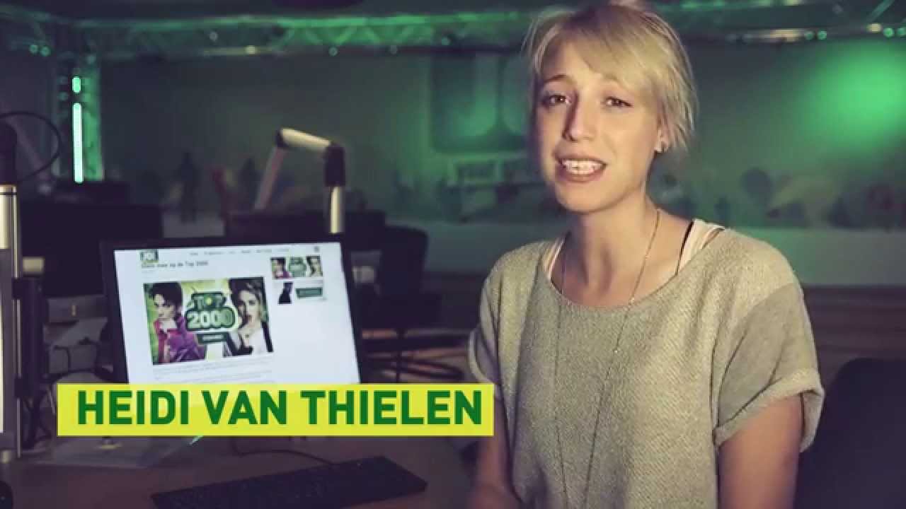 Top 2000: de Top 5 van Heidi - YouTube