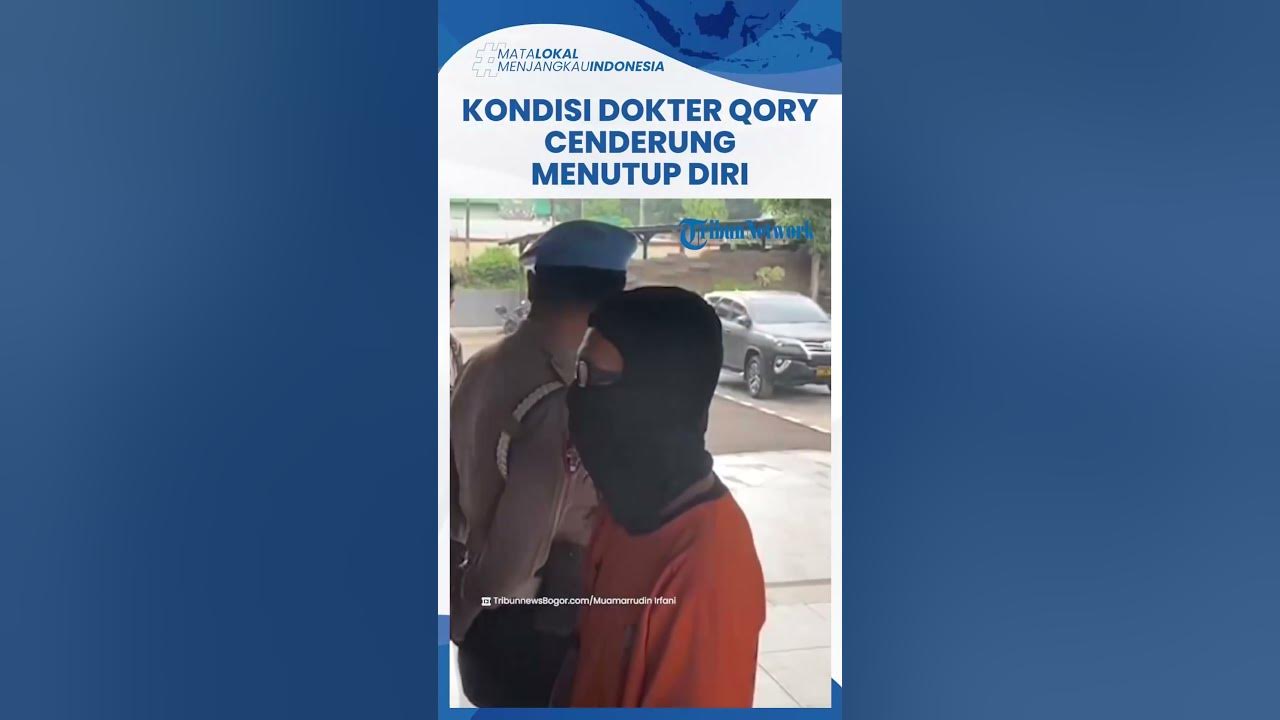 Dokter Qory Alami Trauma Kerap Jadi Korban KDRT dari Sang Suami, P2TP2A: Masih Menutup Diri ...