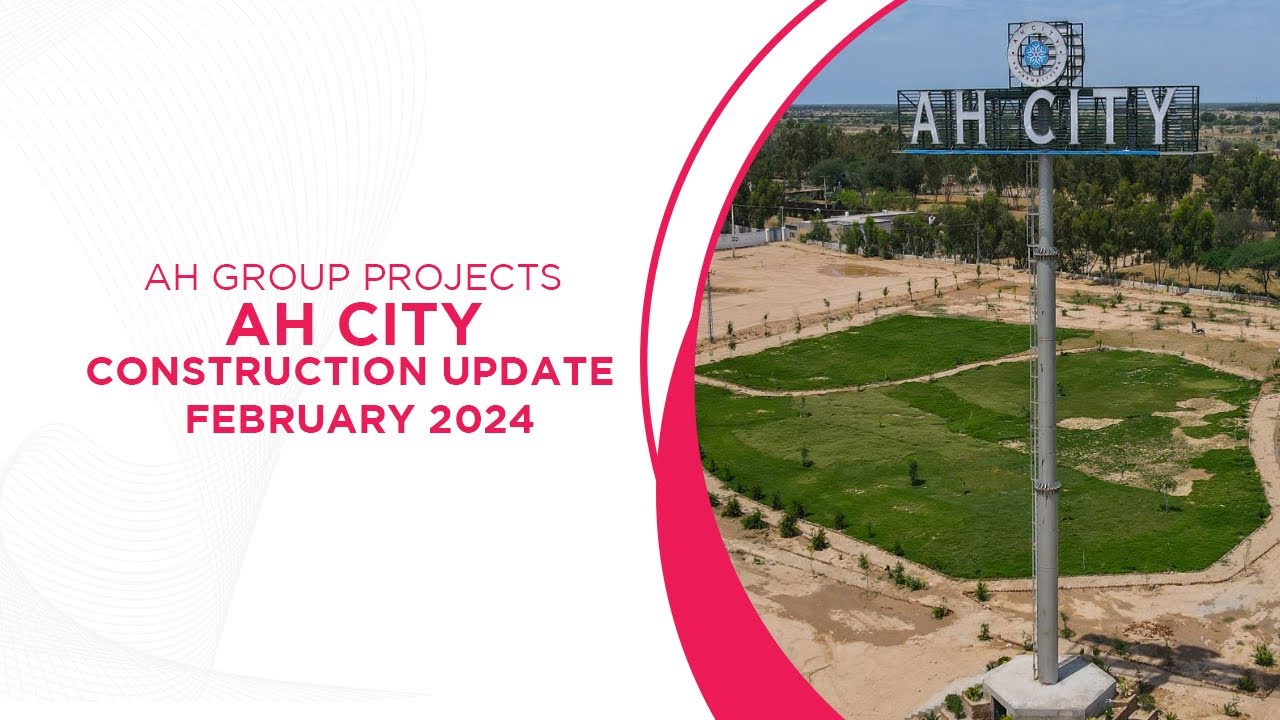 AH City Construction Update | D.I.Khan - YouTube
