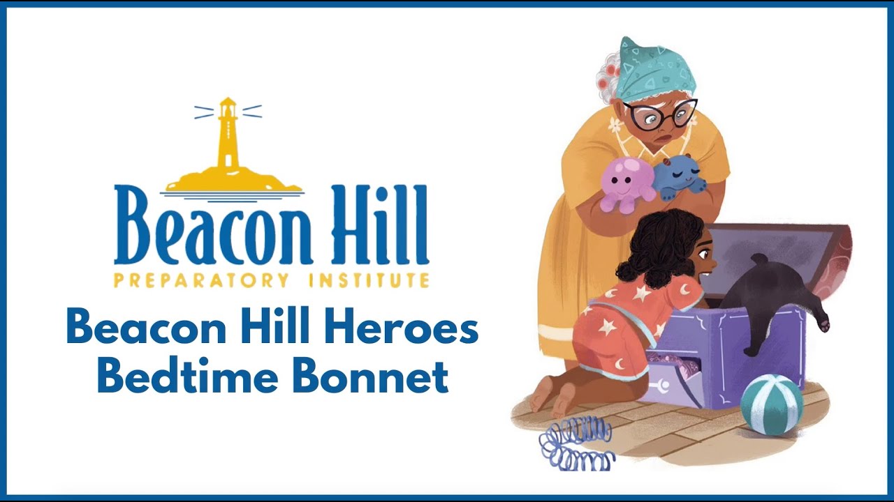 Beacon Hill Heroes - Bedtime Bonnet - YouTube