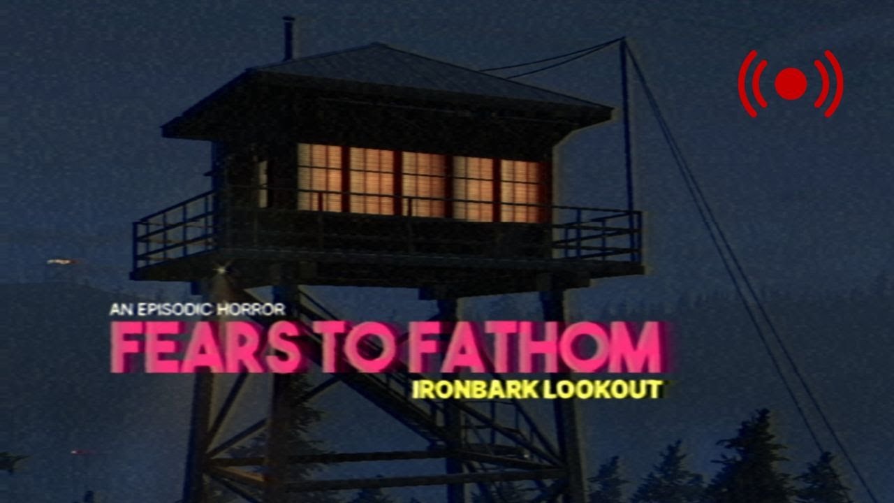 🔴 LIVE! Fears to Fathom: Ironbark Lookout - YouTube