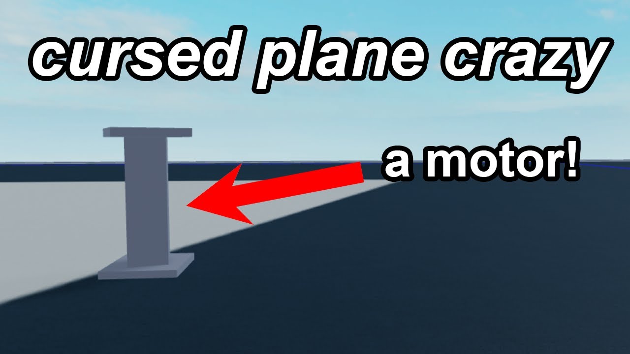 The Cursed Plane Crazy Video. - YouTube