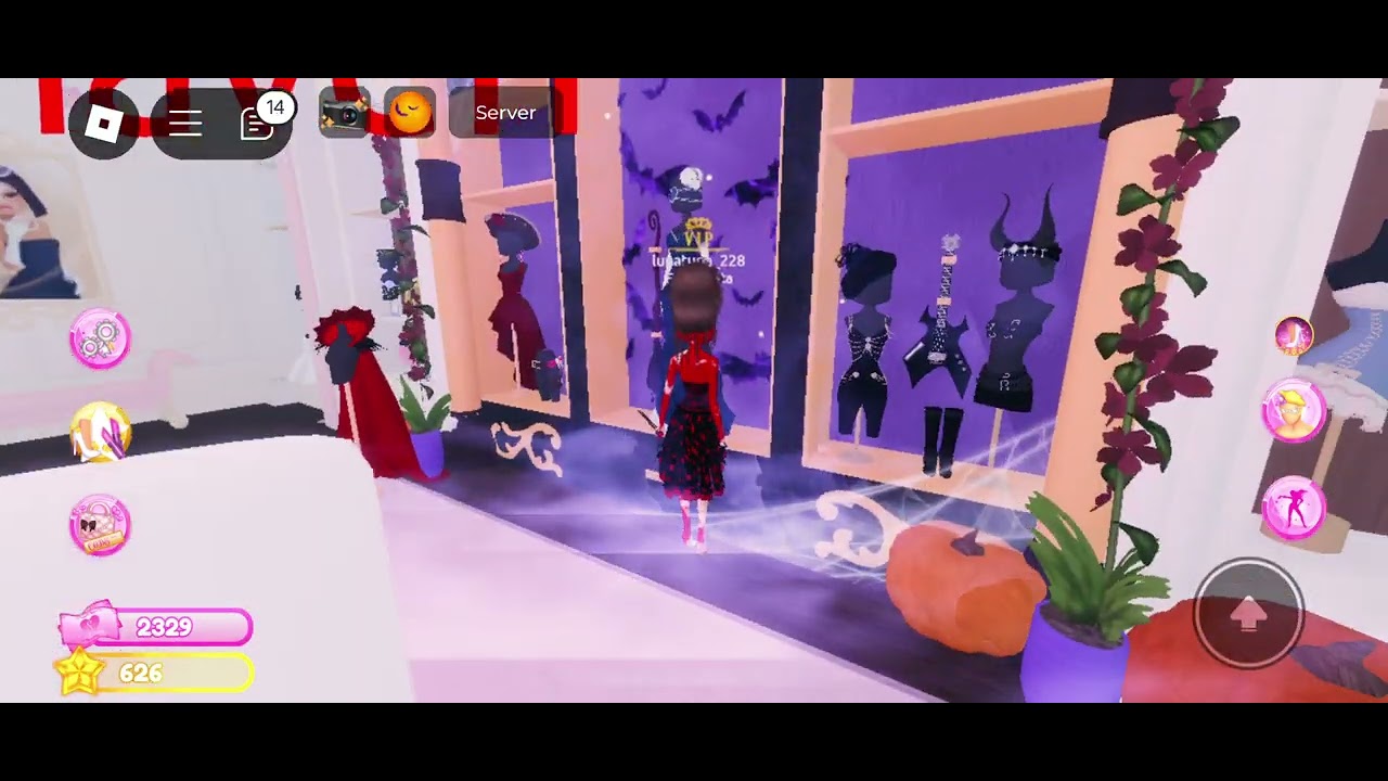 👻 making a scary outfit on dti!☆👻 - YouTube