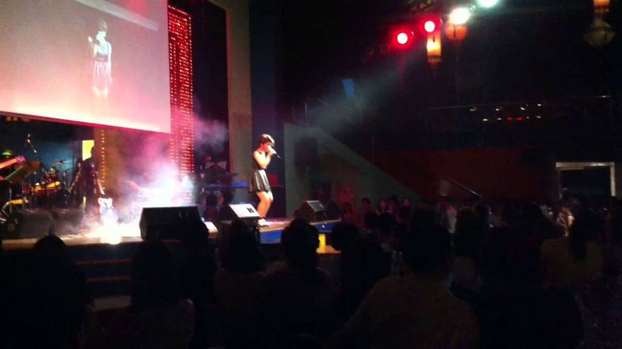 Allen Sta. Maria - Oath (Cher Lloyd) - YouTube