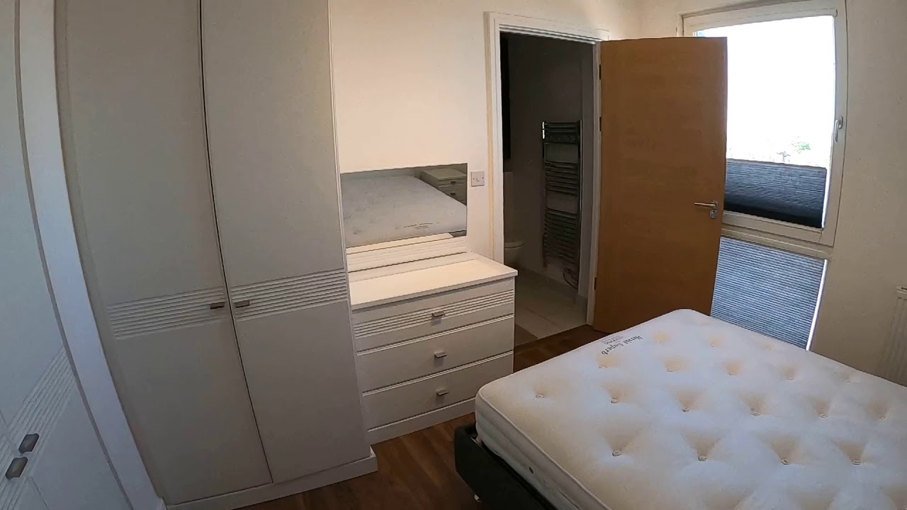 Spelthorne House Apartment - YouTube