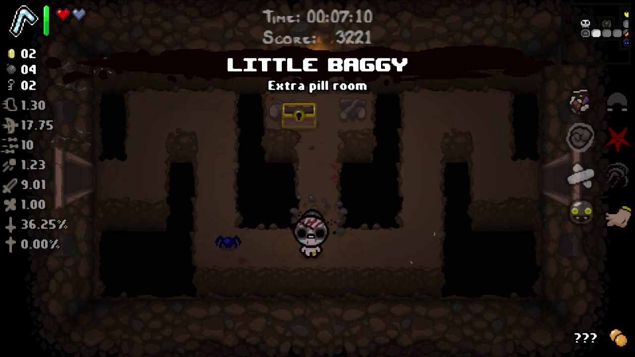 BOI Afterbirth + (Part 1) (Old Name) - YouTube