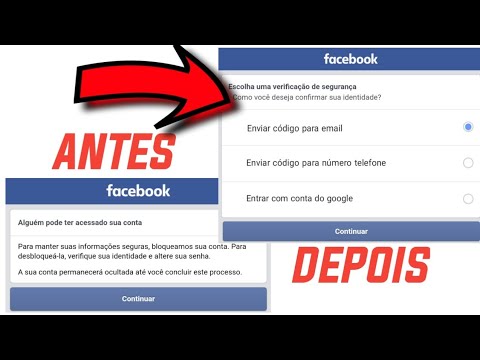 COMO DESBLOQUEAR FACEBOOK BLOQUEADO | PARTE 2 - YouTube