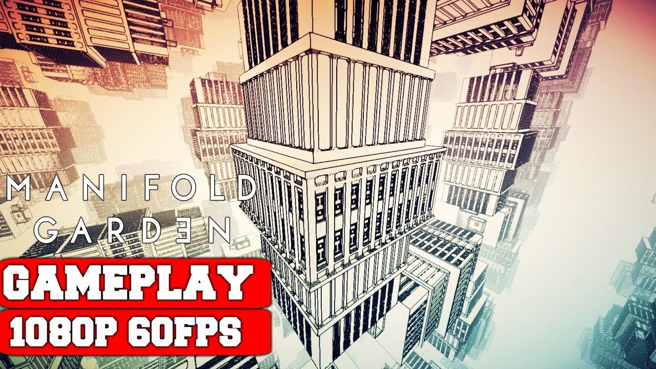 Manifold Garden Gameplay (PC) - YouTube
