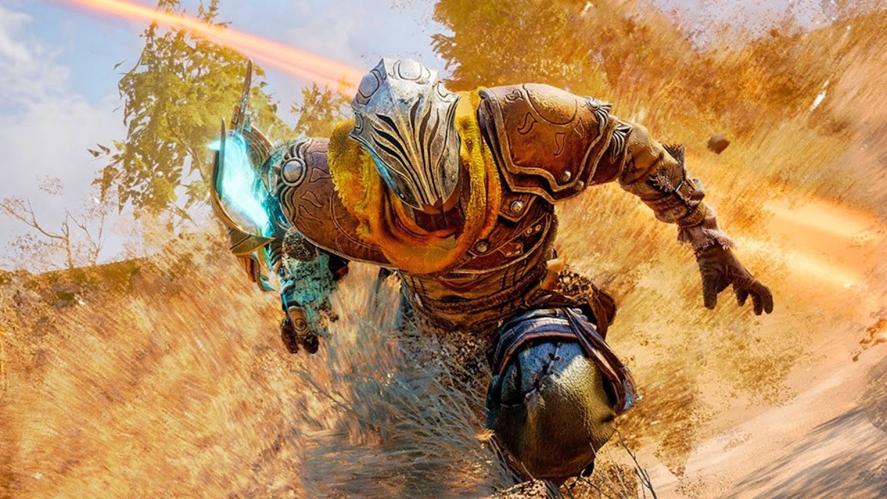 Atlas Fallen 4K Part 6 - YouTube