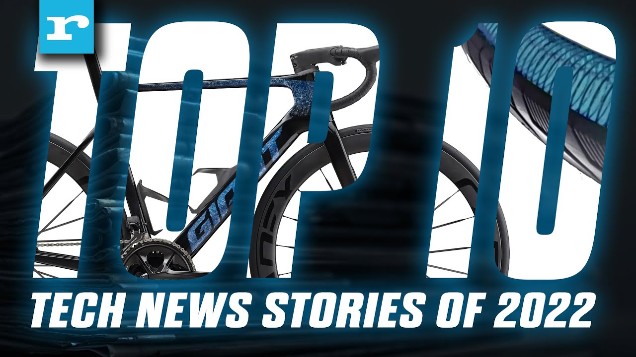 Cycling Tech News | The TOP bike tech news of 2022 - YouTube