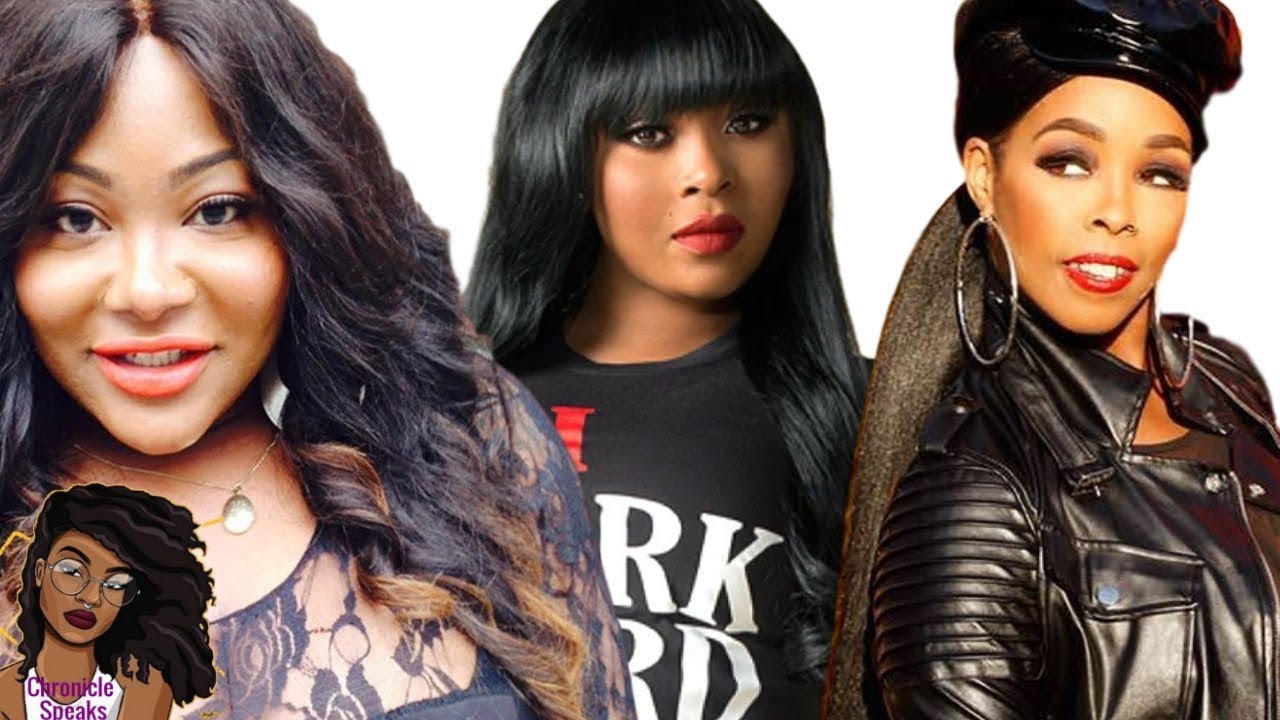 More Queens Court Drama | Shekinah Pulls Up On Khia? - YouTube