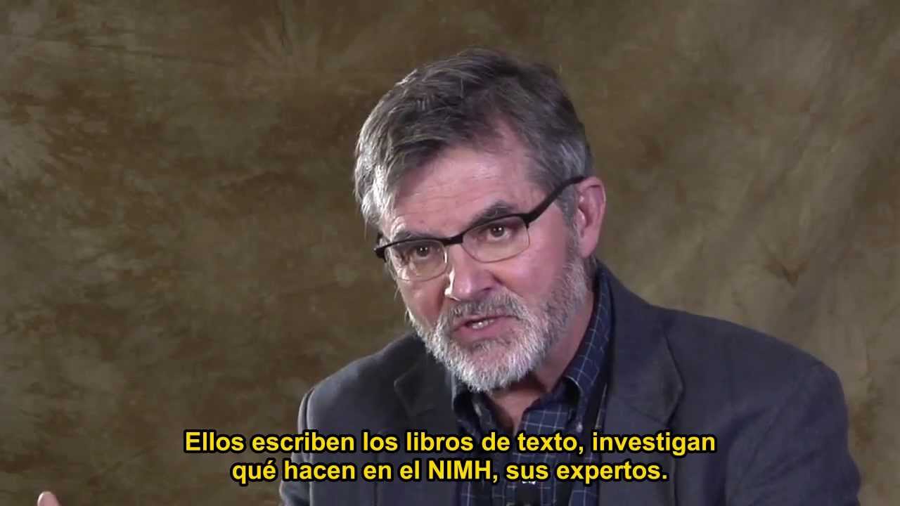 Robert Whitaker, autor de "Anatomía de una epidemia" - YouTube