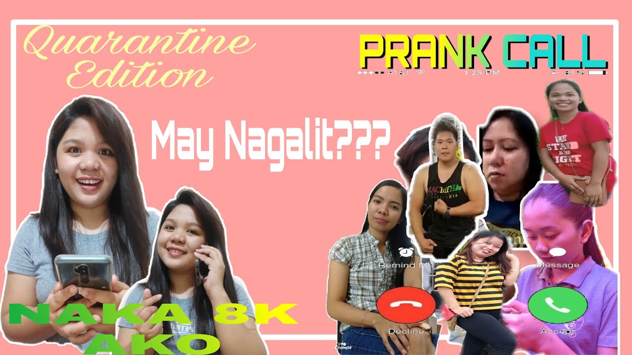 PRANK CALL | Sino ang Madaming Ipon? - YouTube