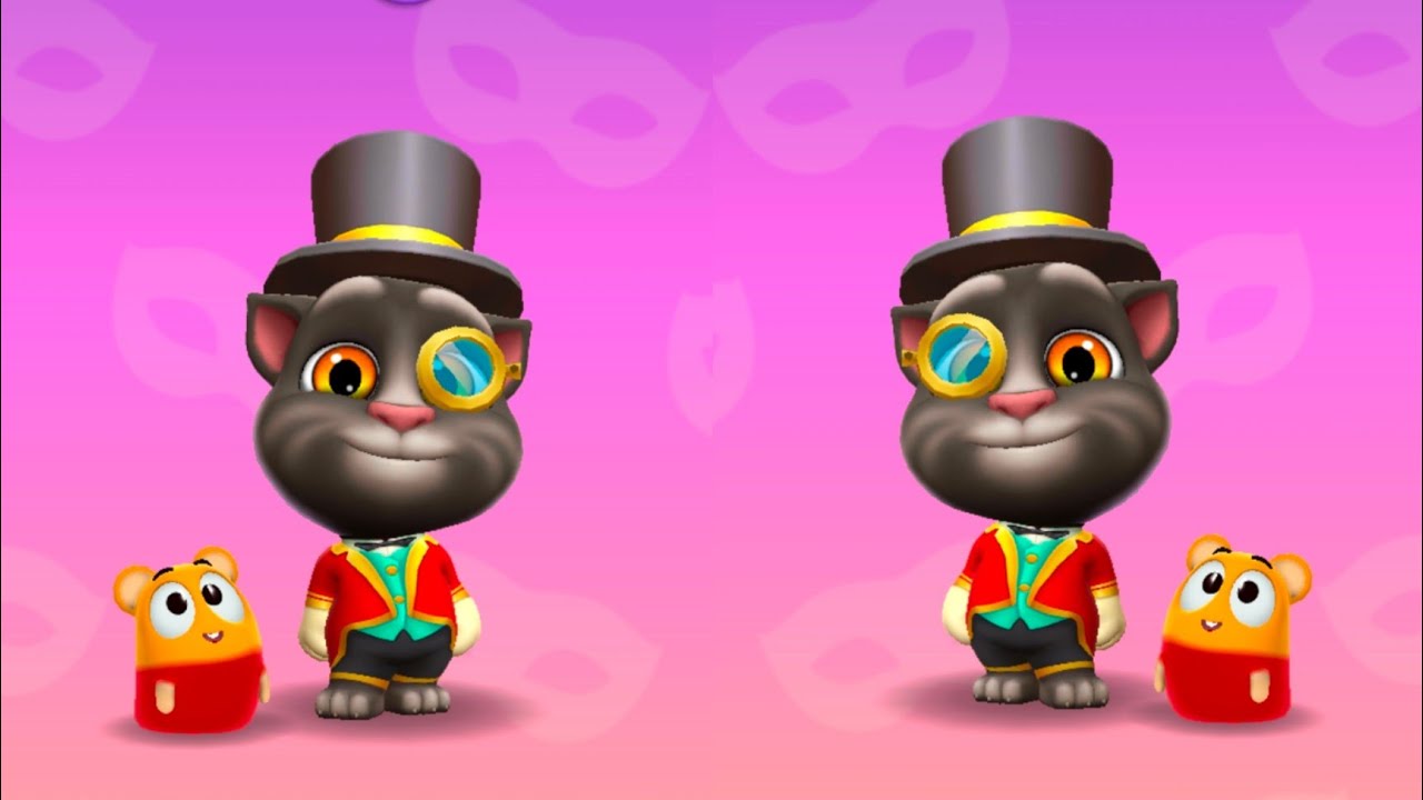 Talking Tom’s Grand Adventure Begins Now! New World, New Fun! 🌍 Talking ...
