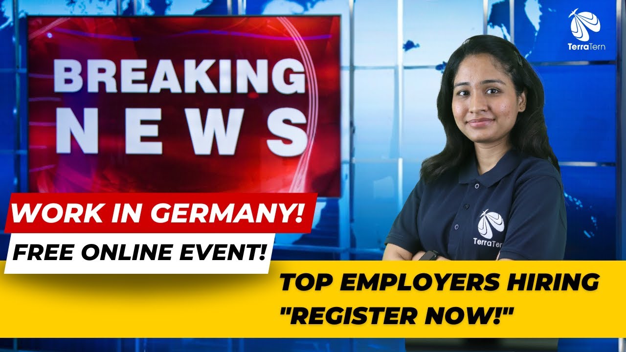What Every Job Seeker Needs to Know About Hiring in Germany - YouTube