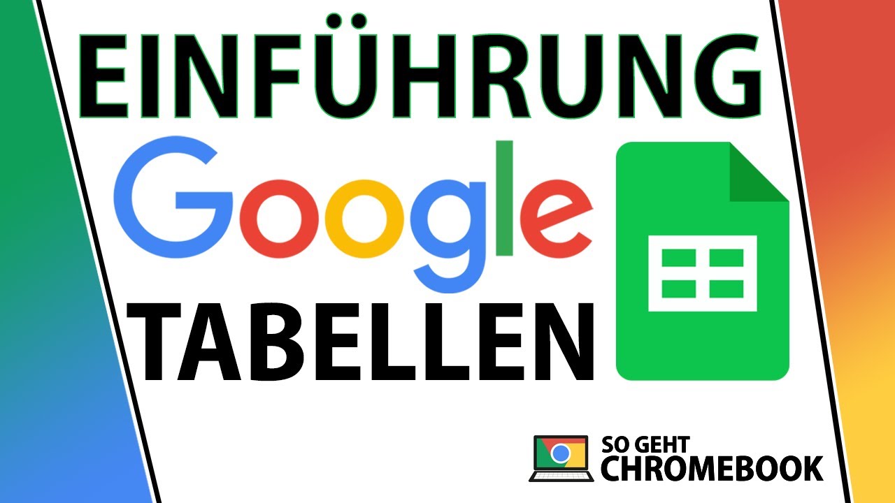 Google Tutorials für Anfänger | So geht Chromebook