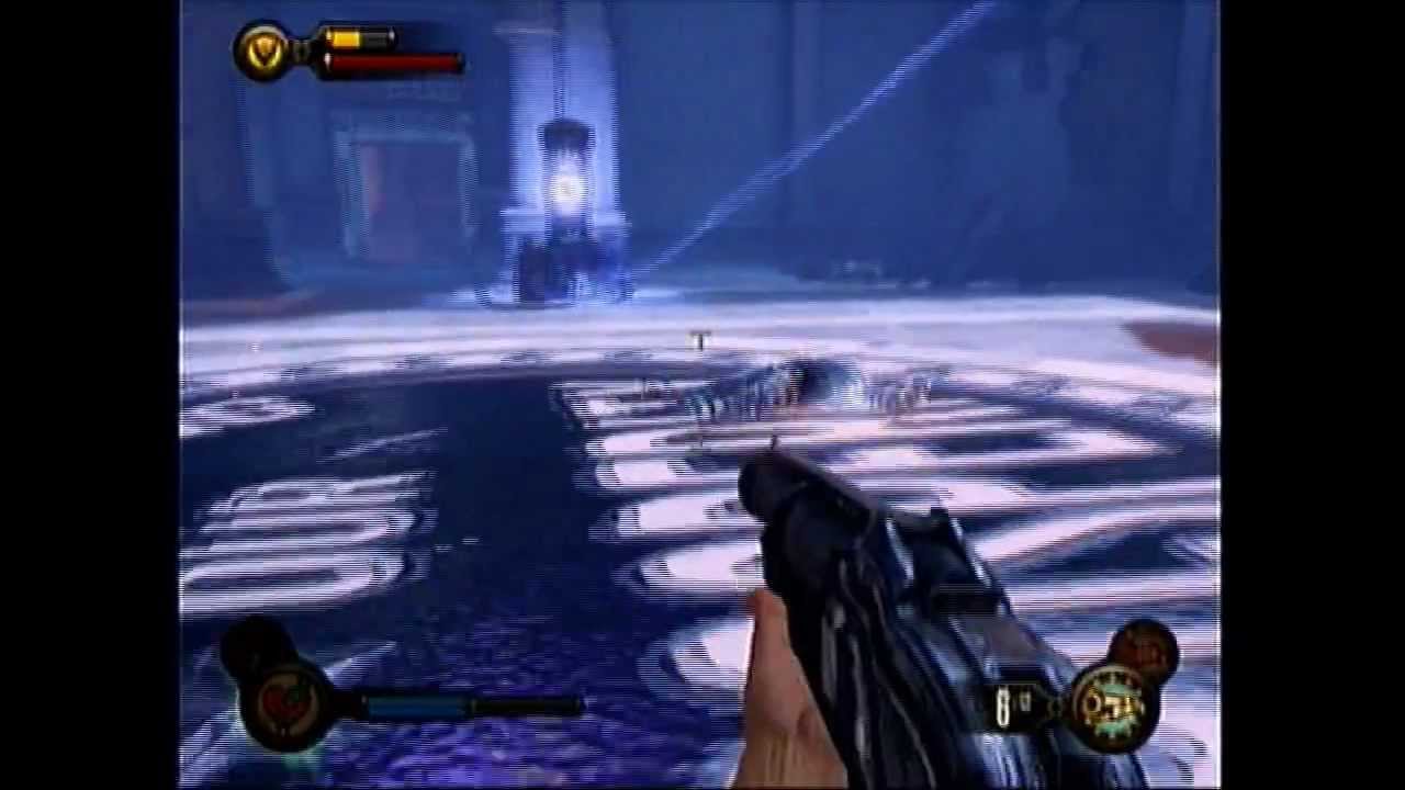 Bioshock infinite loading screen song - YouTube