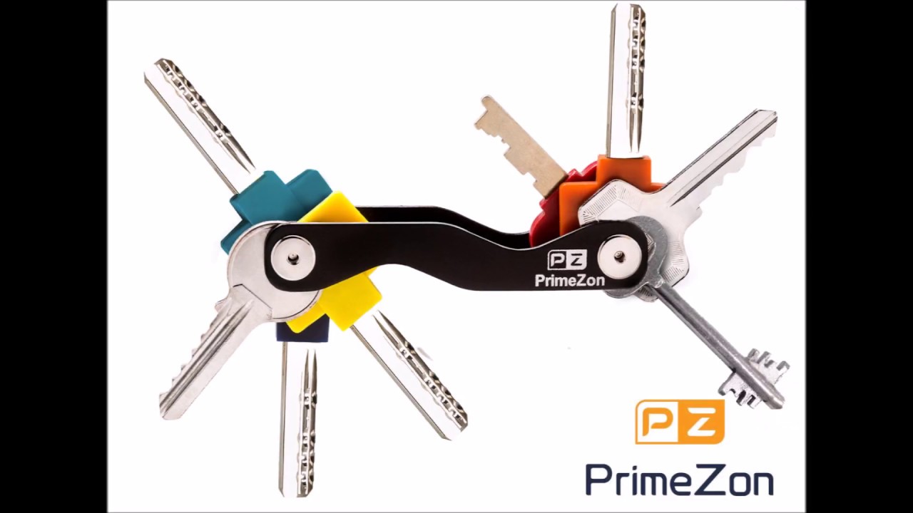 Assembly Example 8 Keys - YouTube