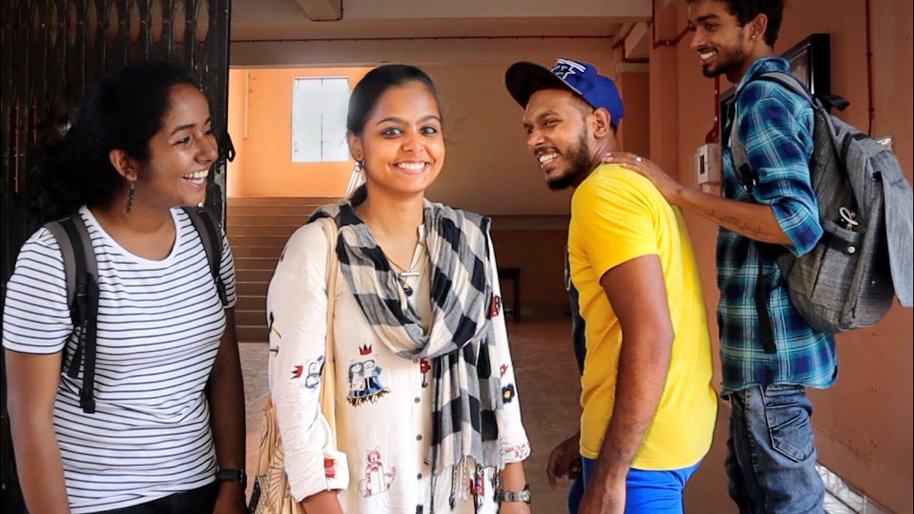 I MADE😎TIKTOK ️WITH😍COLLEGE💃🏾 - YouTube