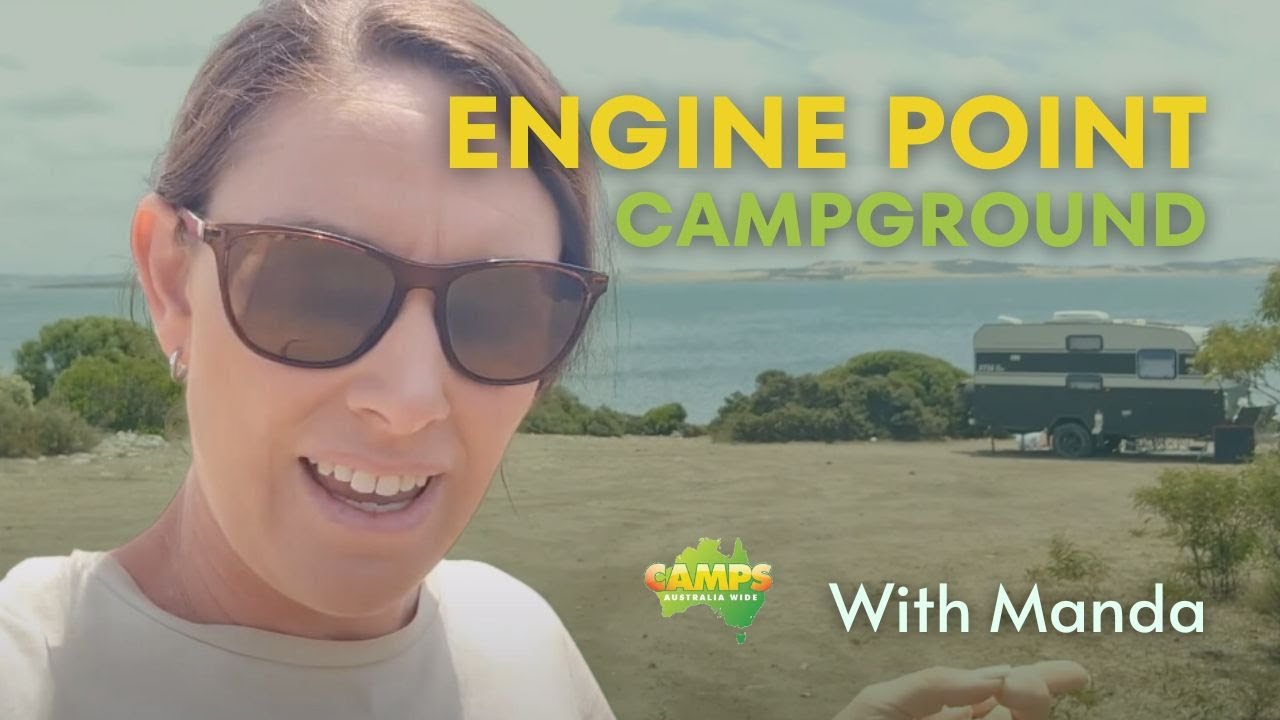 Engine Point Campground, SA | Overland Exposure - YouTube