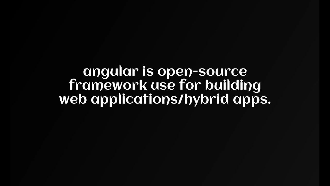 Angular Interview Questions Youtube