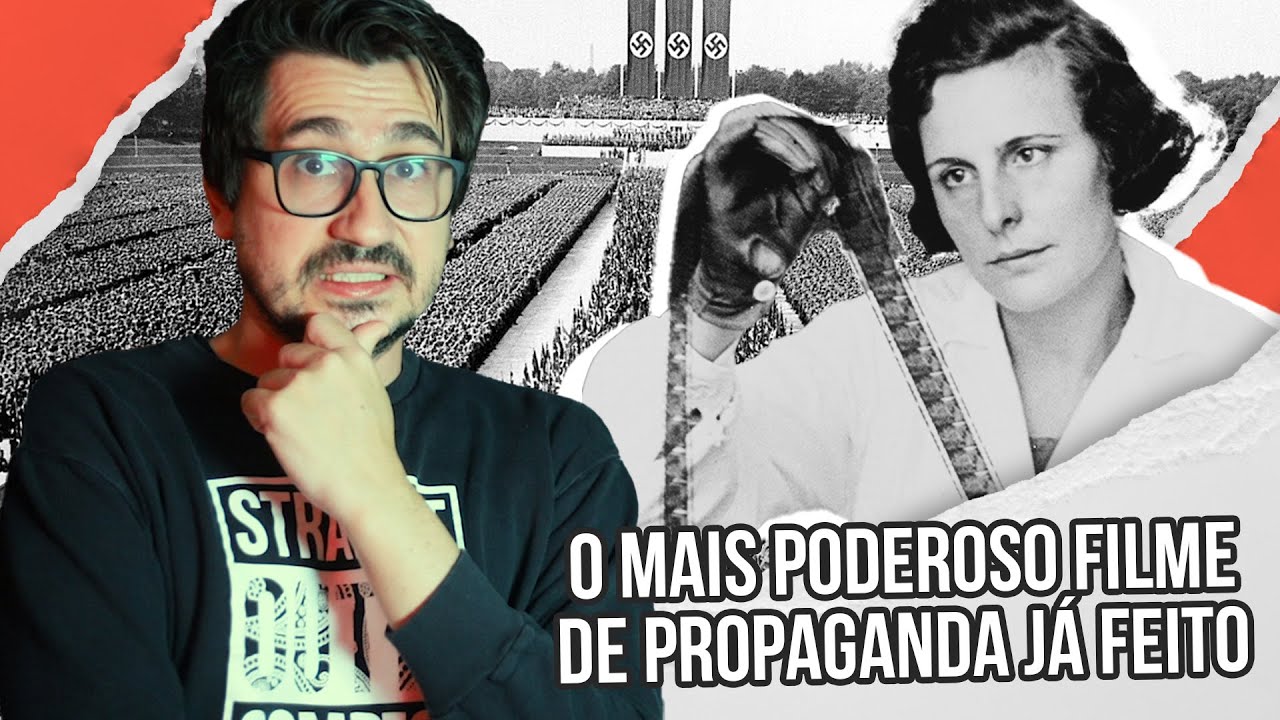 O TRIUNFO DA VONTADE - YouTube