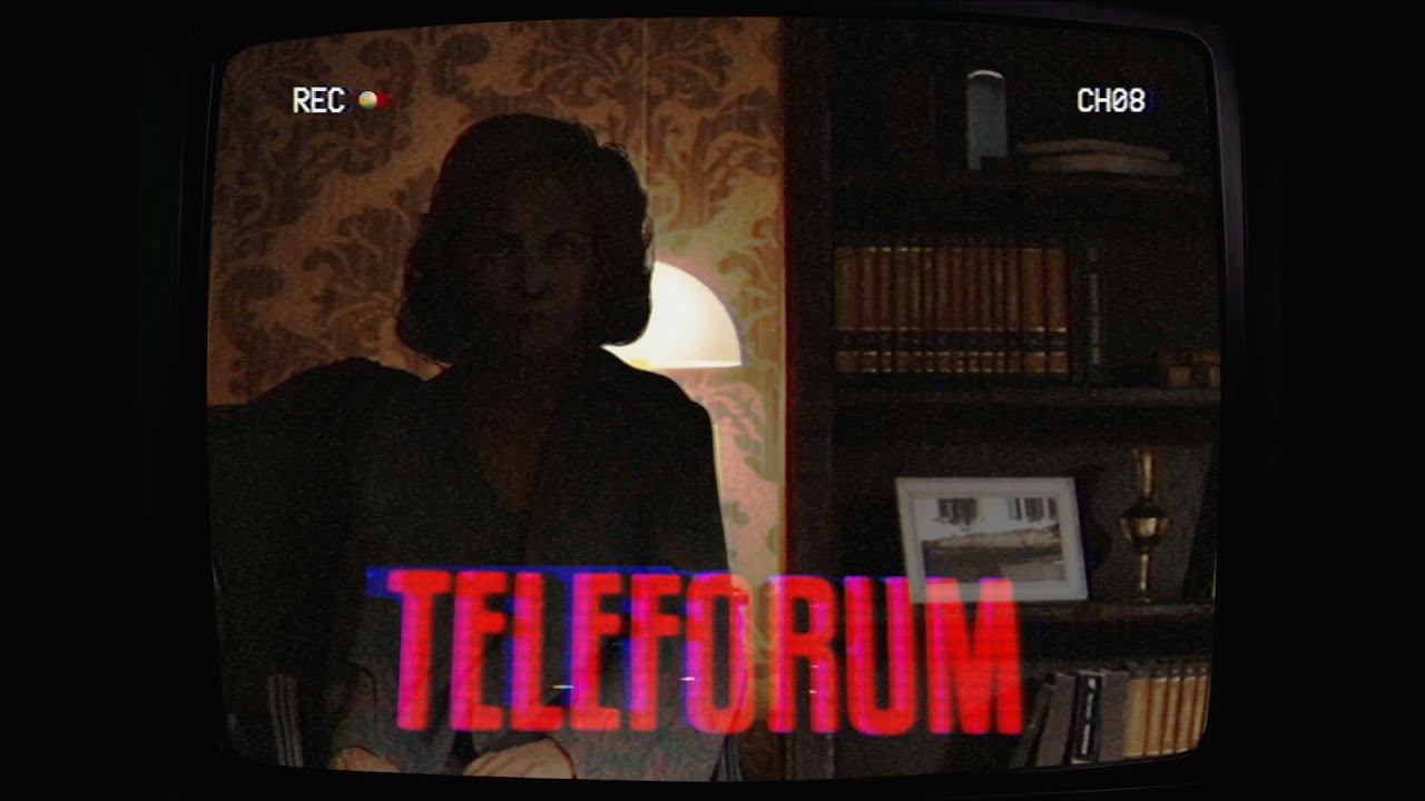 Teleforum - A free indie horror game that messes with your head ...