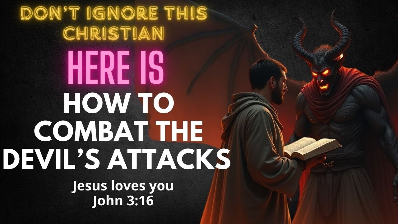 A True Christian Must Know How the Devil Targets the Elect and How to ...