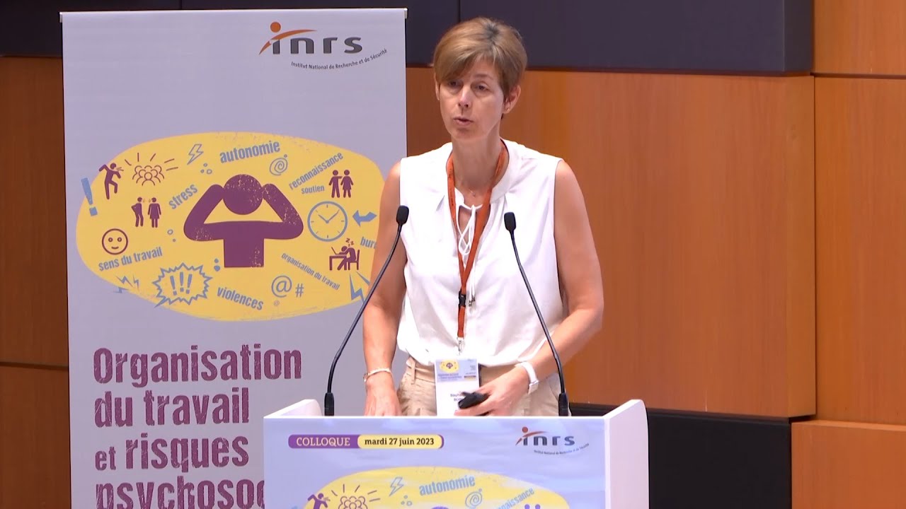 Expositions psychosociales et effets sur la santé par Stéphanie Boini ...