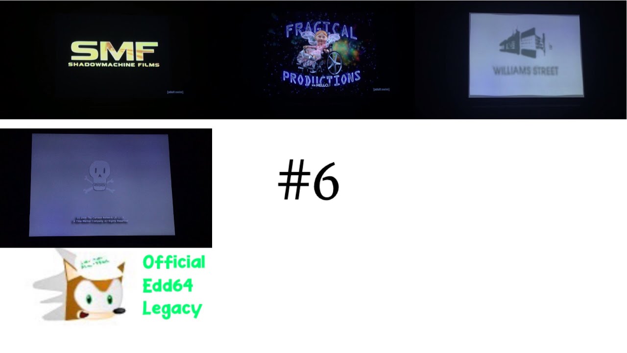 ShadowMachine Films/Fragical Productions/Williams Street/Cartoon ...