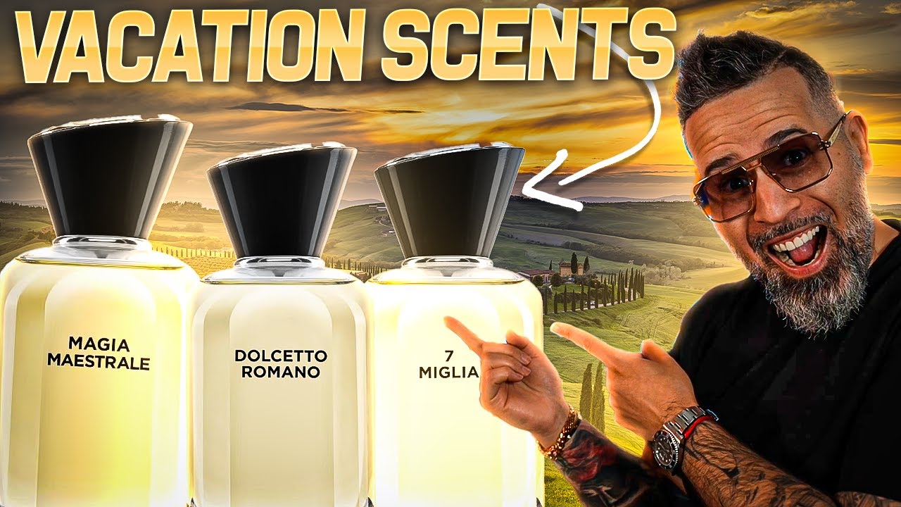 Fabbrica De La Musa Haul Fragrances Unboxing - YouTube