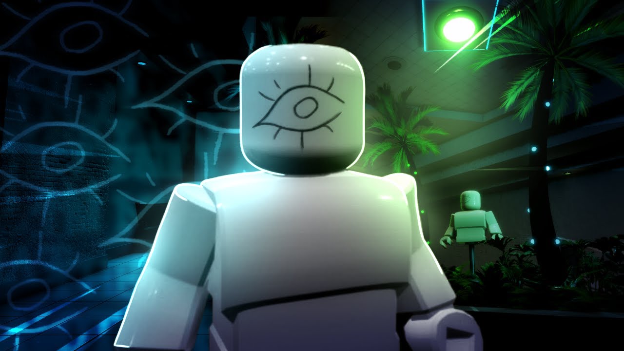 Exploring Liminal Space Games on Roblox (ft. Votex) - YouTube