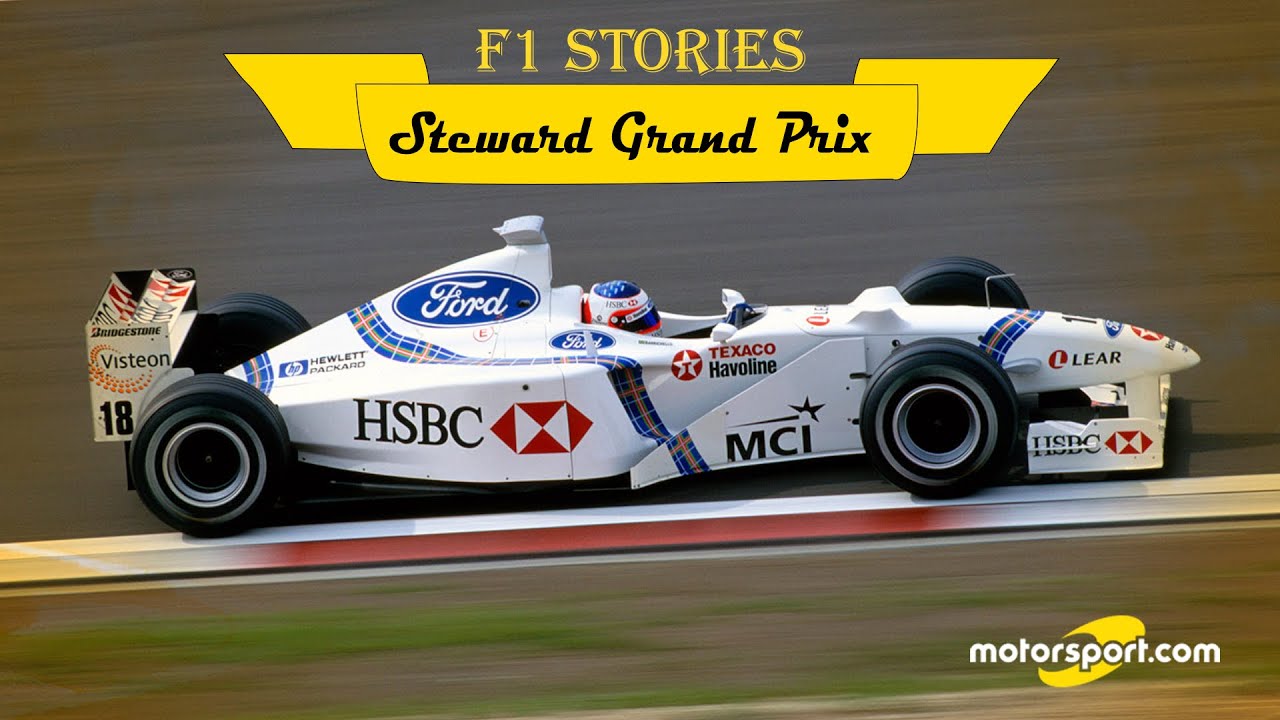 Formula 1 Stories: Stewart - YouTube