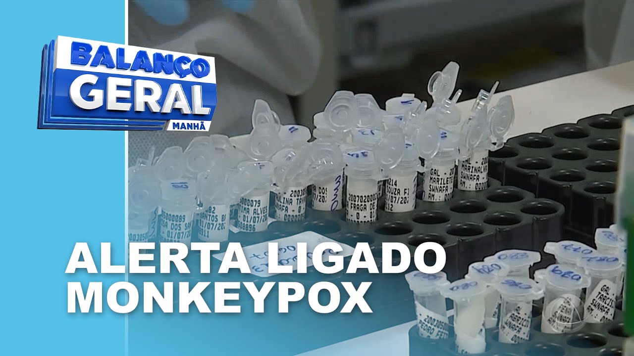 Varíola dos macacos: o sinal de alerta está ligado em Sergipe - Balanço ...