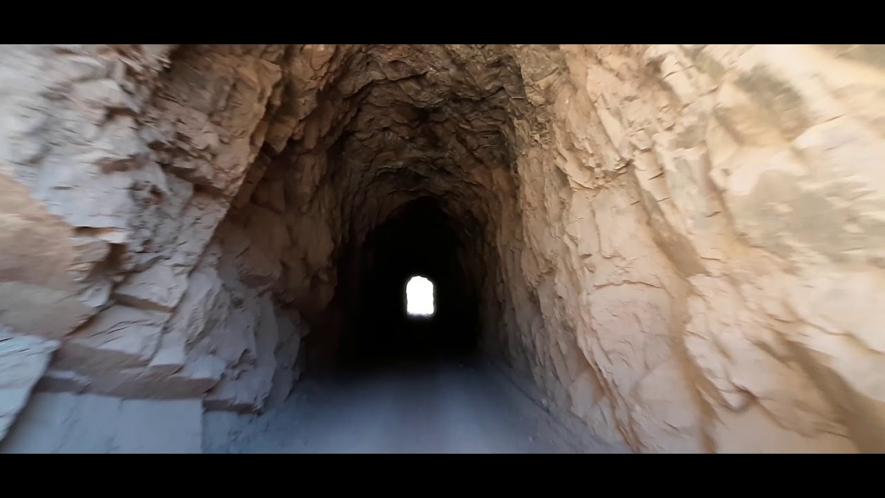 PHANTOM CANYON ROAD - COLORADO SCENIC VIEWS 30 MILES - YouTube