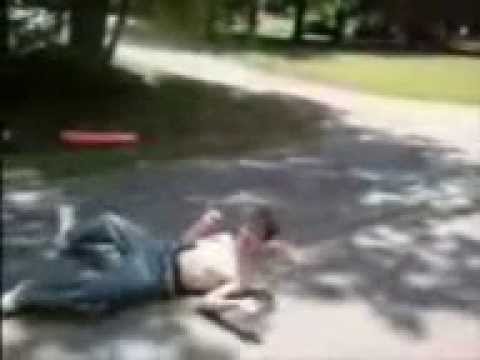 funny falls - YouTube