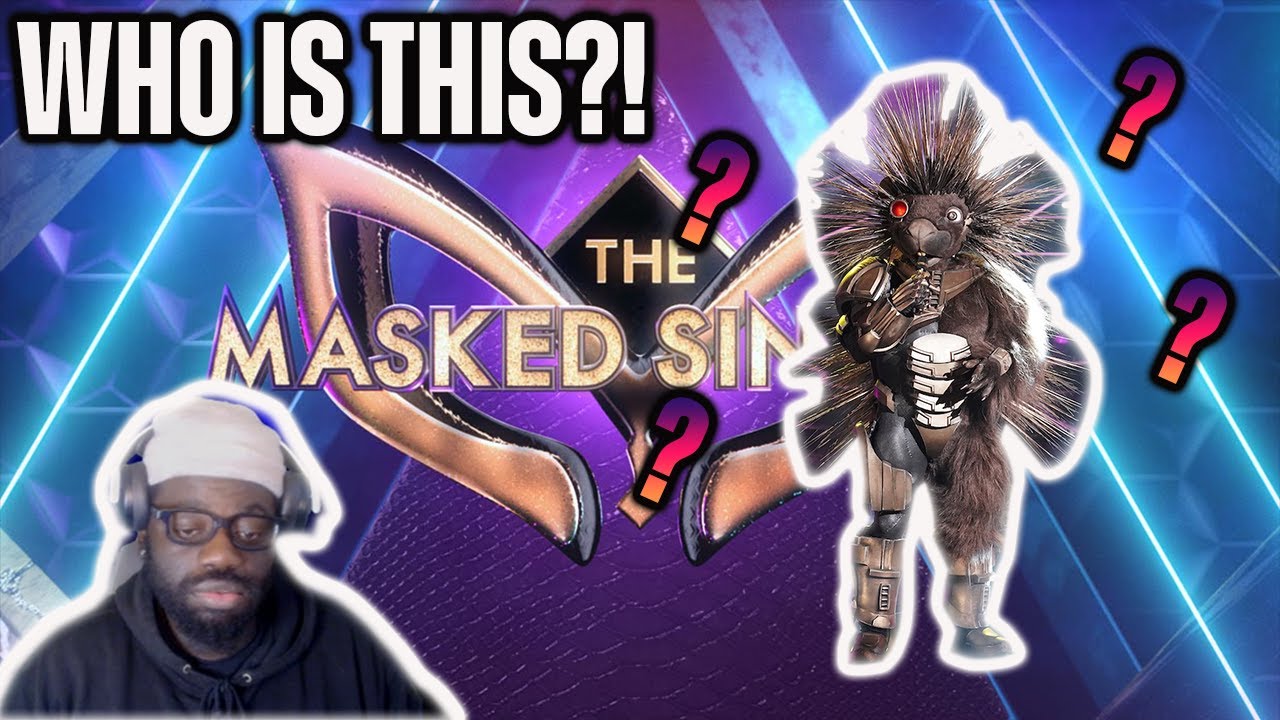 The Masked Singer Robopine - Performances and Reveal (Season 5 ...