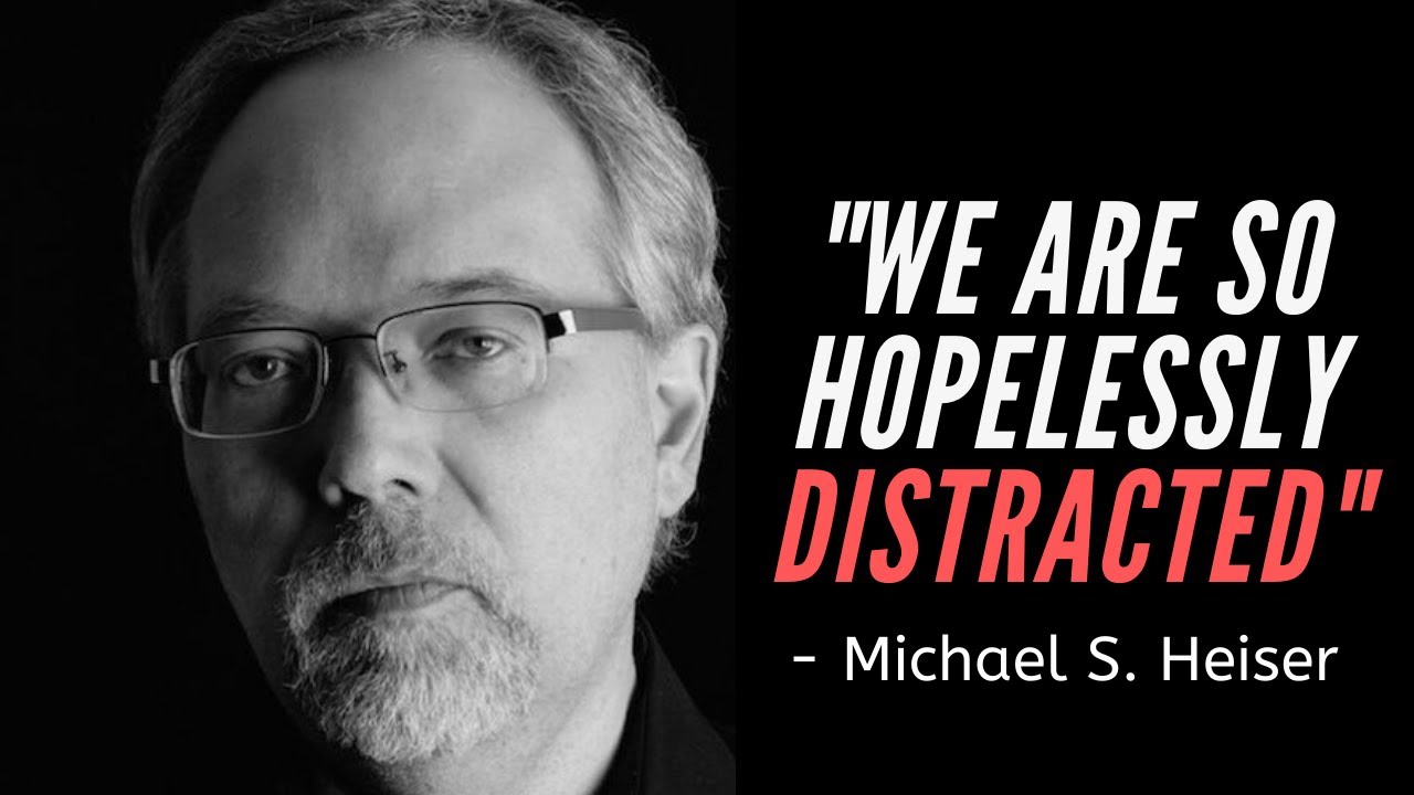 Dr. Michael Heiser - How Arguing On Social Media Hinders The Gospel ...
