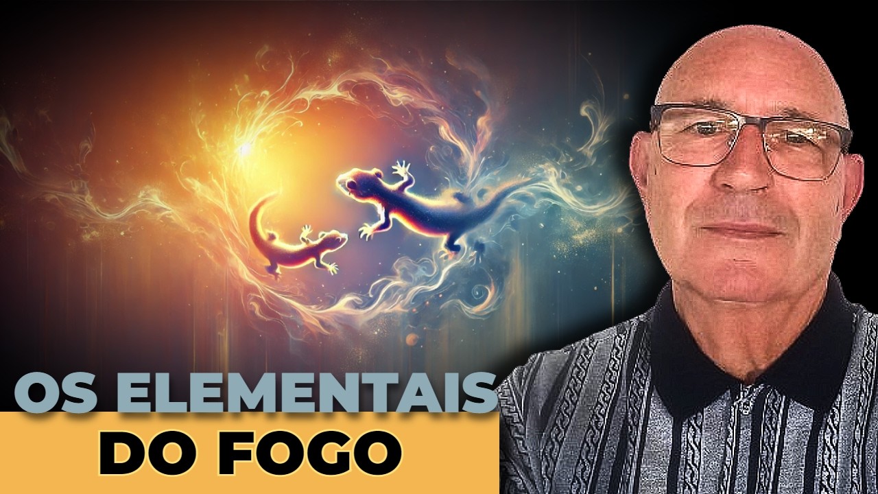 Os Elementais do Fogo - YouTube