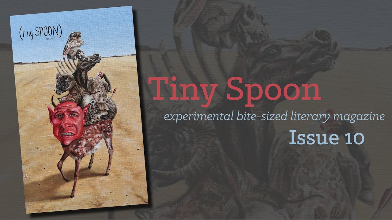 Tiny Spoon Issue 10 Release - YouTube